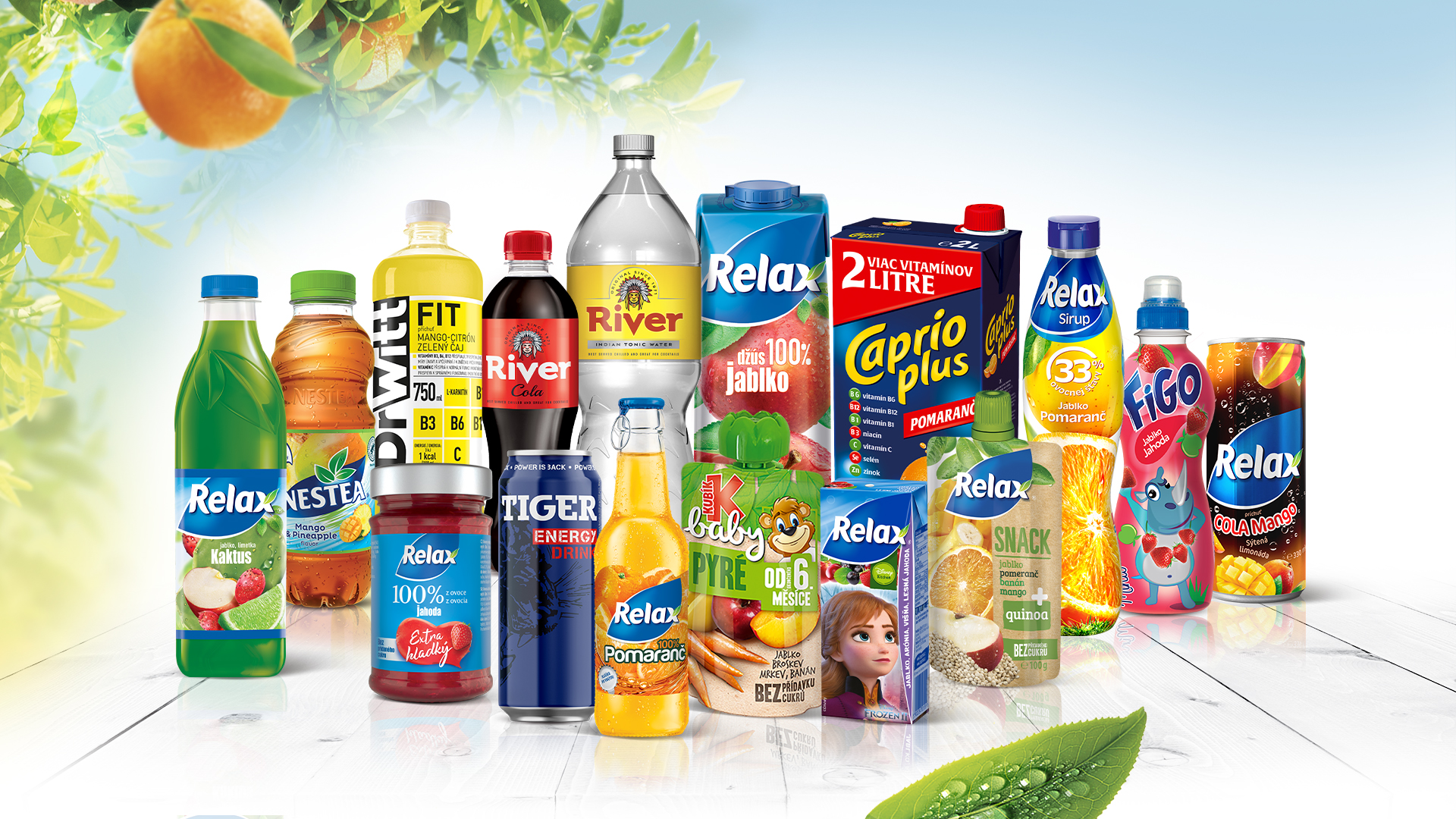 Maspex Slovakia Trade